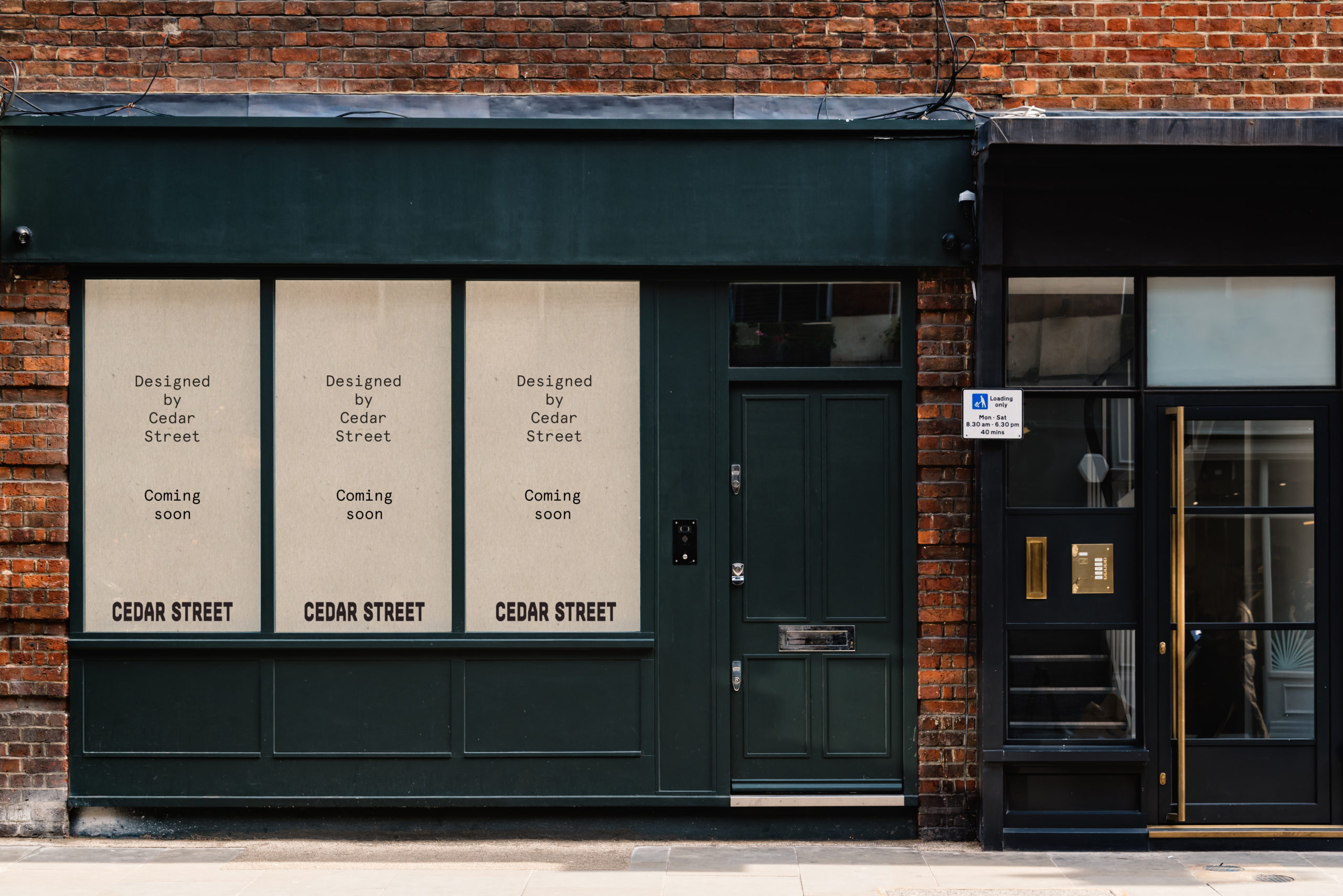 Commercial Interior Design - Restaurant Design Cedar Street